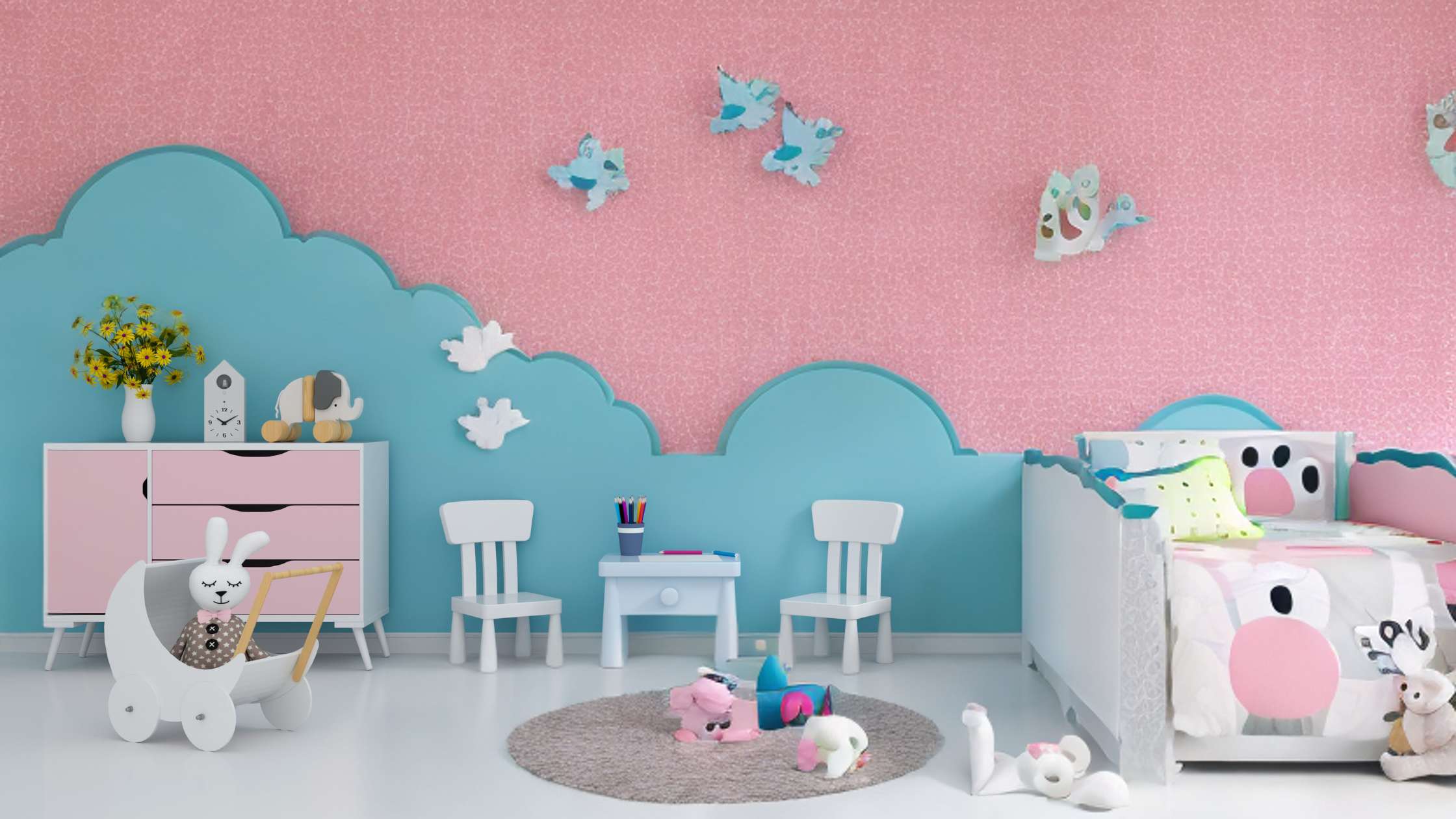 What Makes a Bedside Table Perfect for a Kid's Room – Kiddy Space