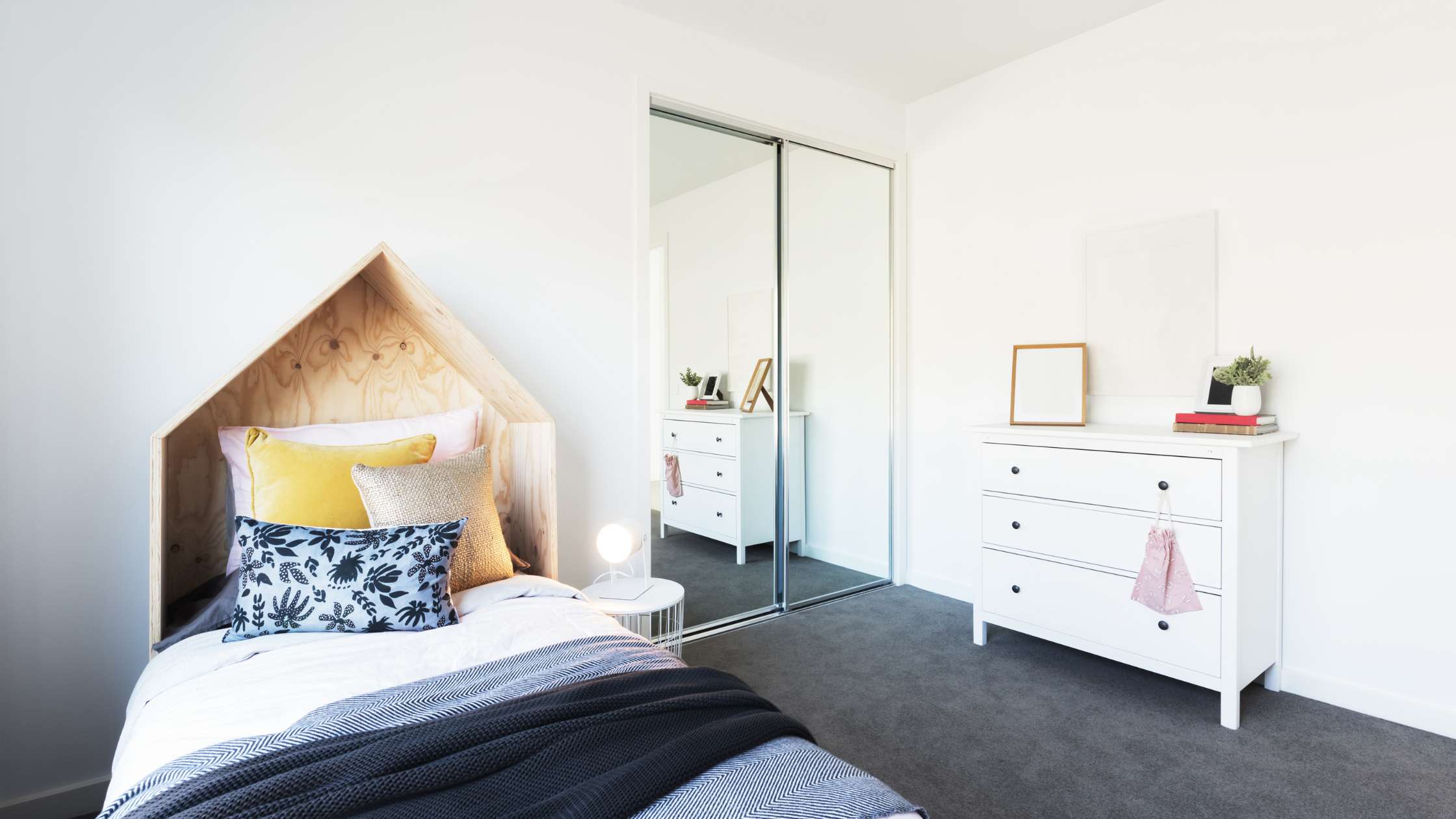 Furniture To Add To A Gender-Neutral Kid's Bedroom – Kiddy Space