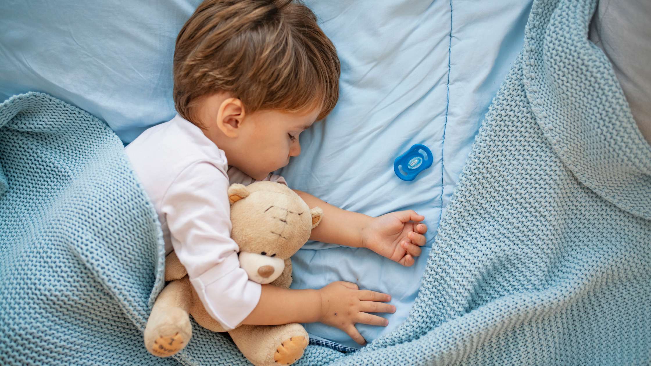 Why A Good Bed Is Essential For Your Kid's Quality Of Sleep – Kiddy Space