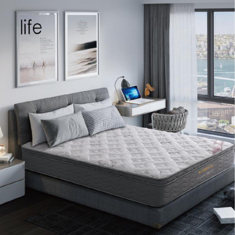 Symbol Luxury Support Euro Deluxe Pocket Spring Mattress – Kiddy Space