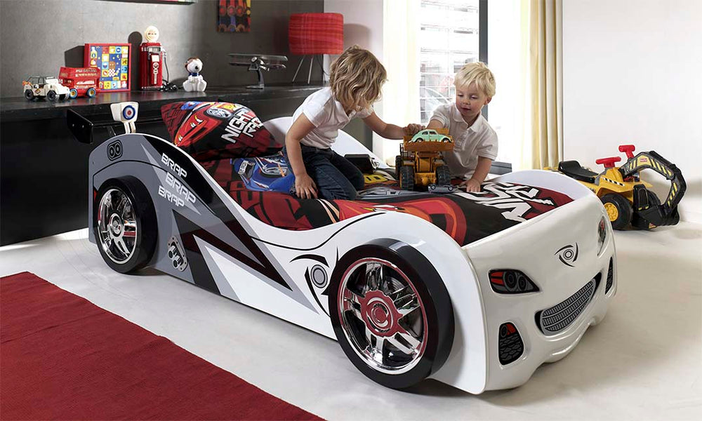 Car Beds – Page 2 – Kiddy Space